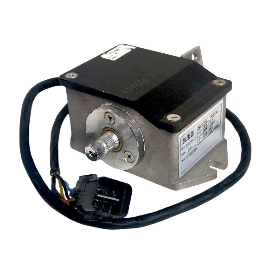 Accelerator Assemblies