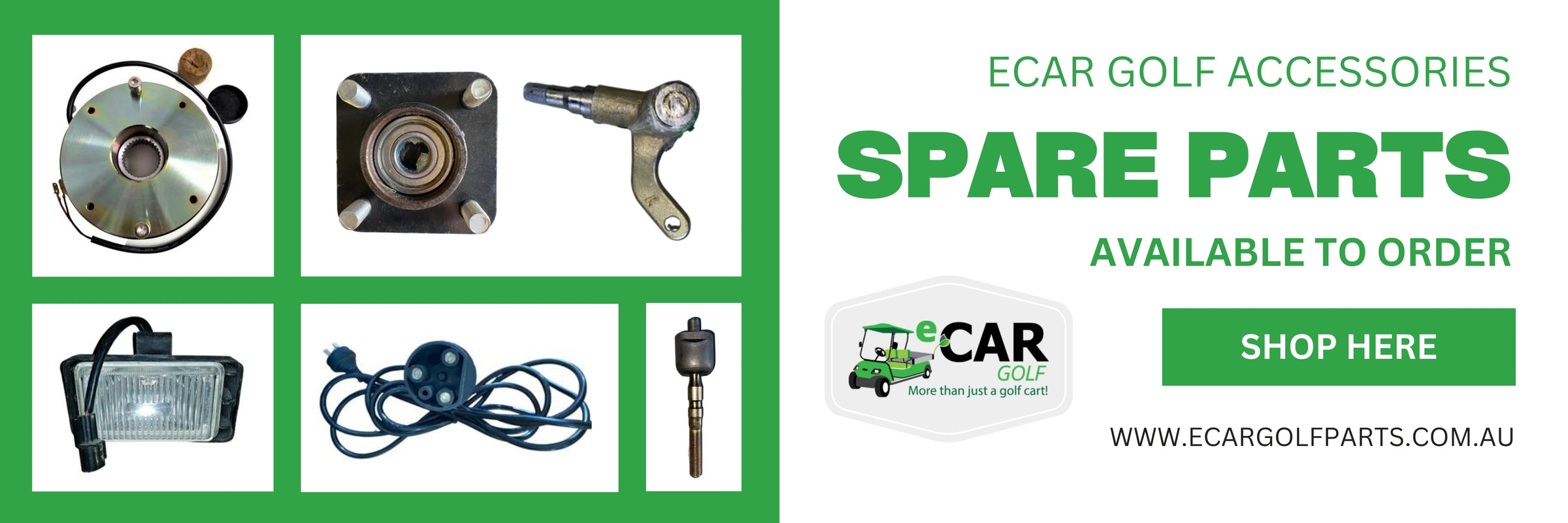 ECAR Golf Parts - Shop ECAR Spare Parts & Accessories