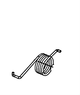 Pedal Torsional Spring